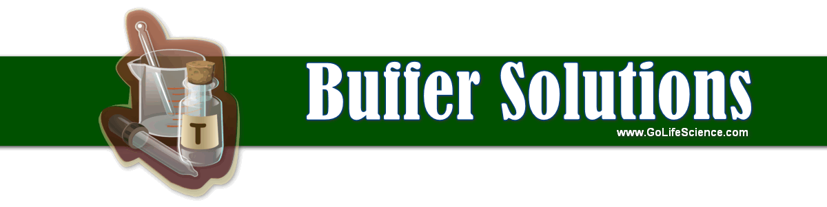 Buffer Solution definition, 4 Types and Basic Calculations